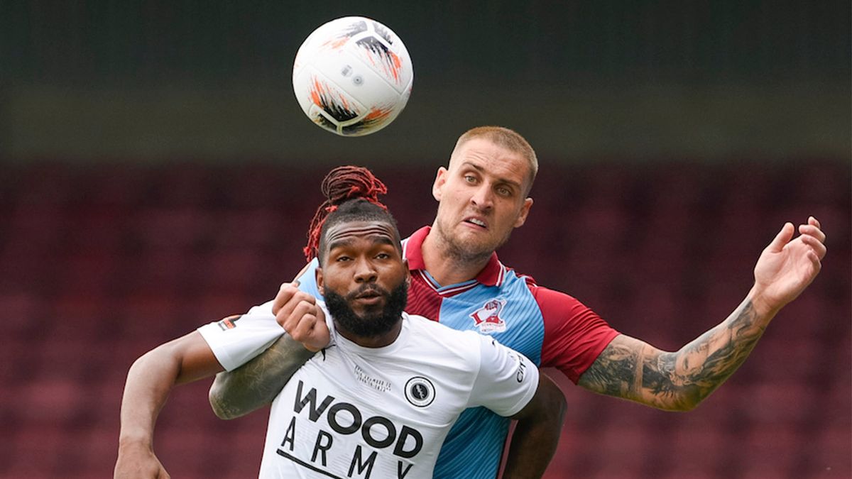 Player: George Taft looks ahead to Yeovil away | Scunthorpe United FC