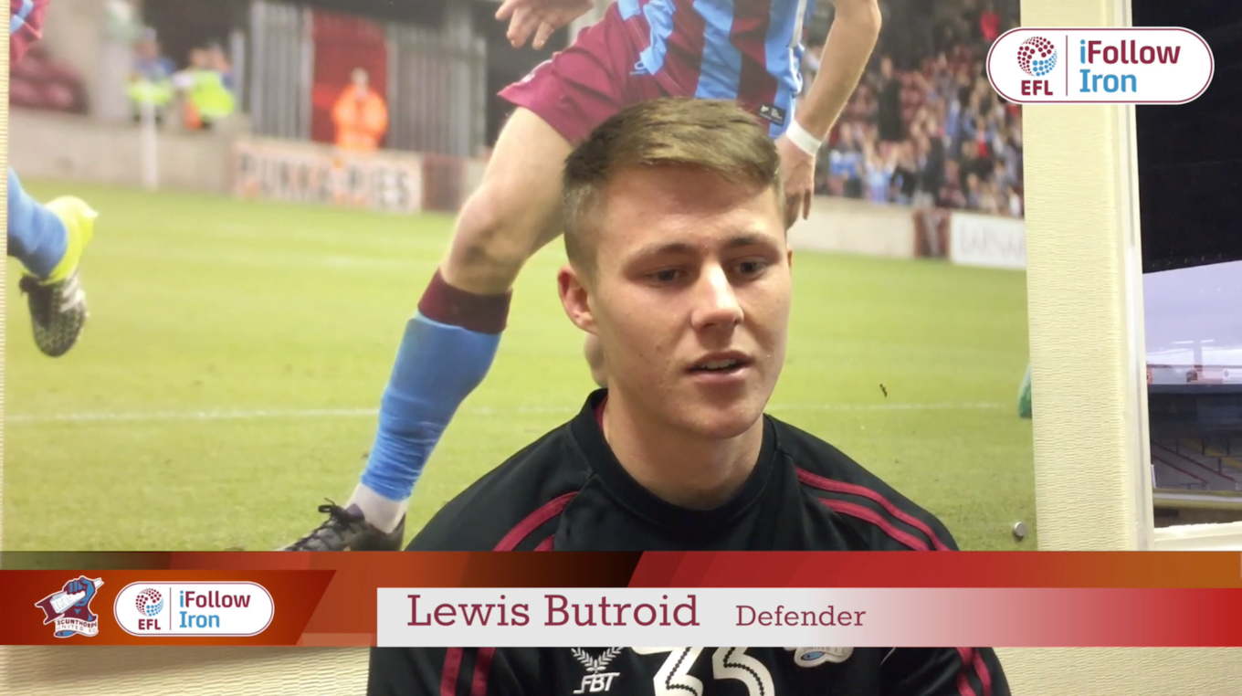 iFollow: Pre-match Oldham Athletic views from Lewis Butroid ...