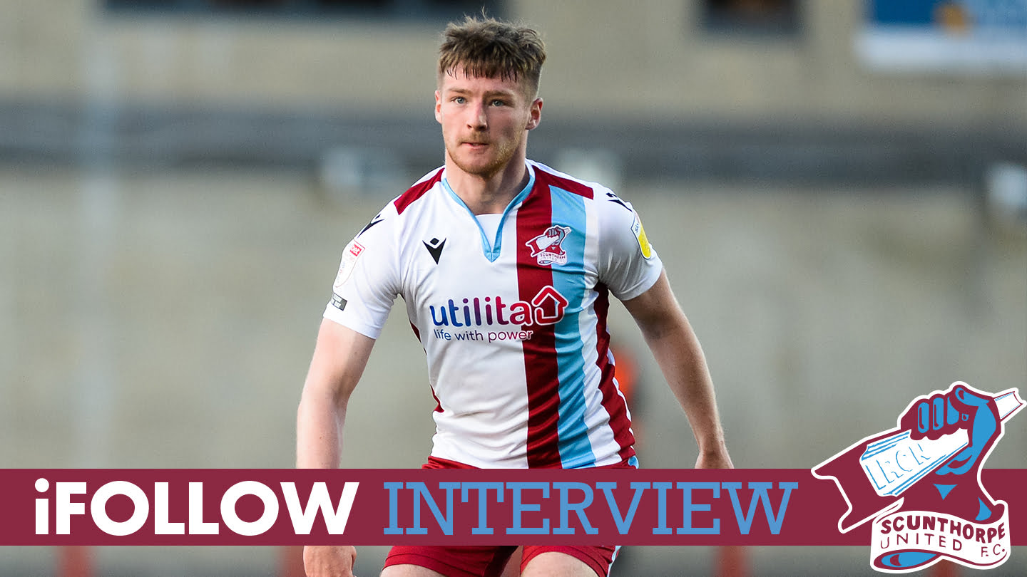 iFollow: Mason O'Malley speaks ahead of Forest Green away encounter ...