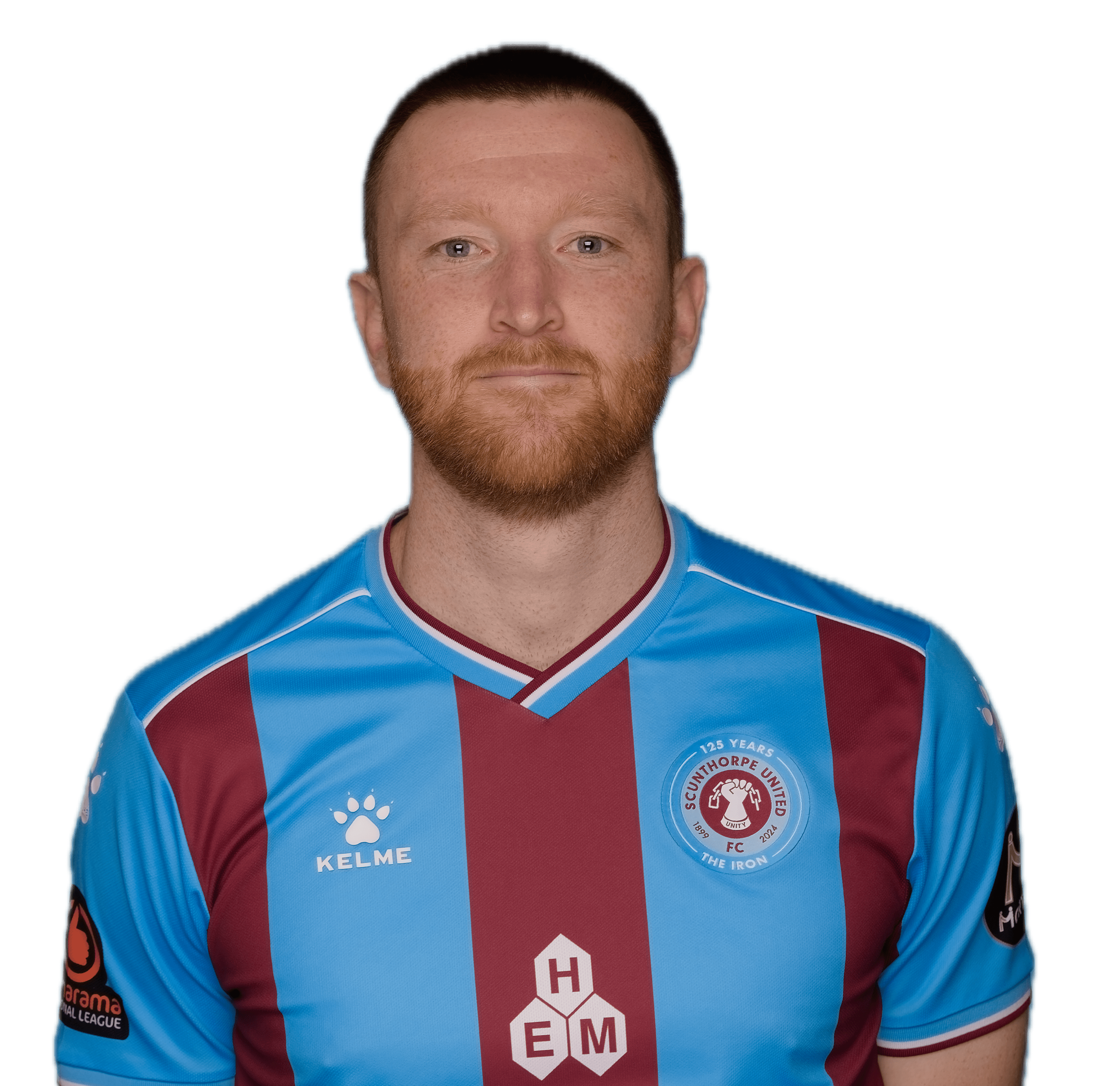 Daniel Whitehall | Scunthorpe United FC