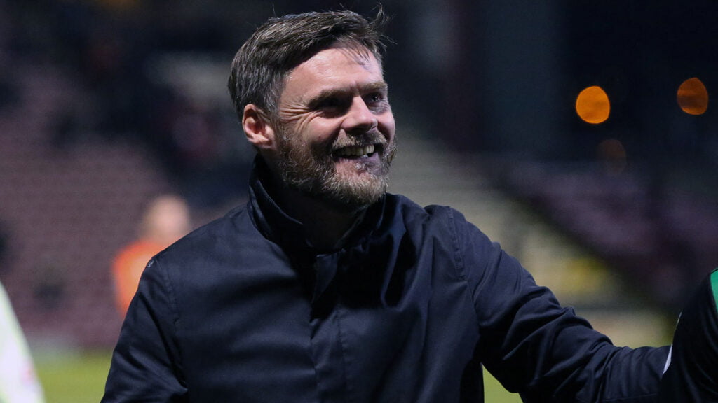 Alexander focused on Iron's strengths | Scunthorpe United FC