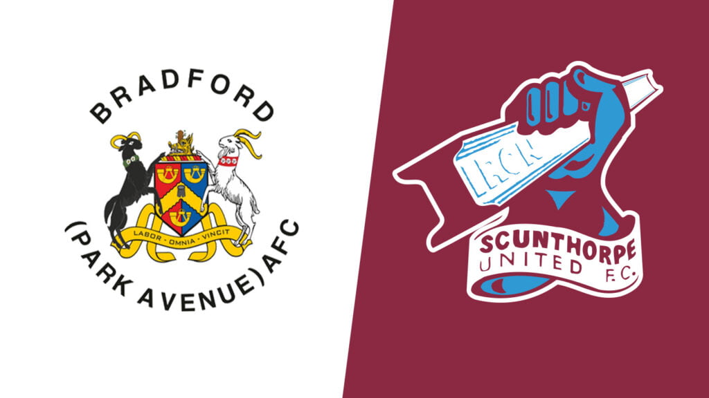 Bradford (Park Avenue) AFC away friendly confirmed | Scunthorpe United FC