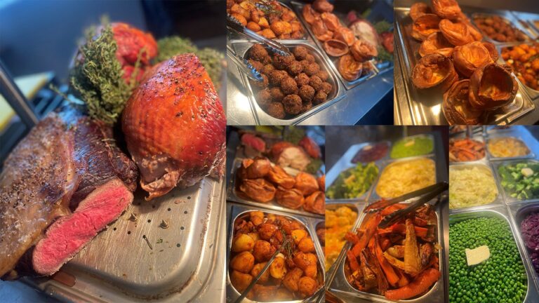 Book for our carvery this Sunday | Scunthorpe United FC