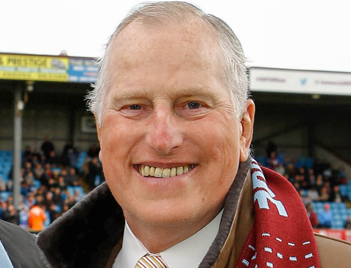 A tribute to Ray Clemence MBE | Scunthorpe United FC