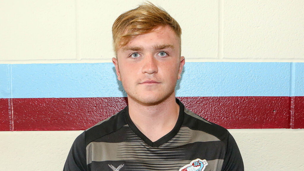 England call-up for Collins | Scunthorpe United FC