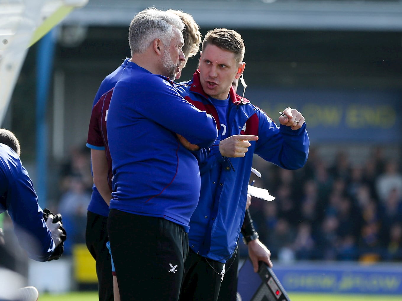 Nick Daws: It's a perfect set-up | Scunthorpe United FC