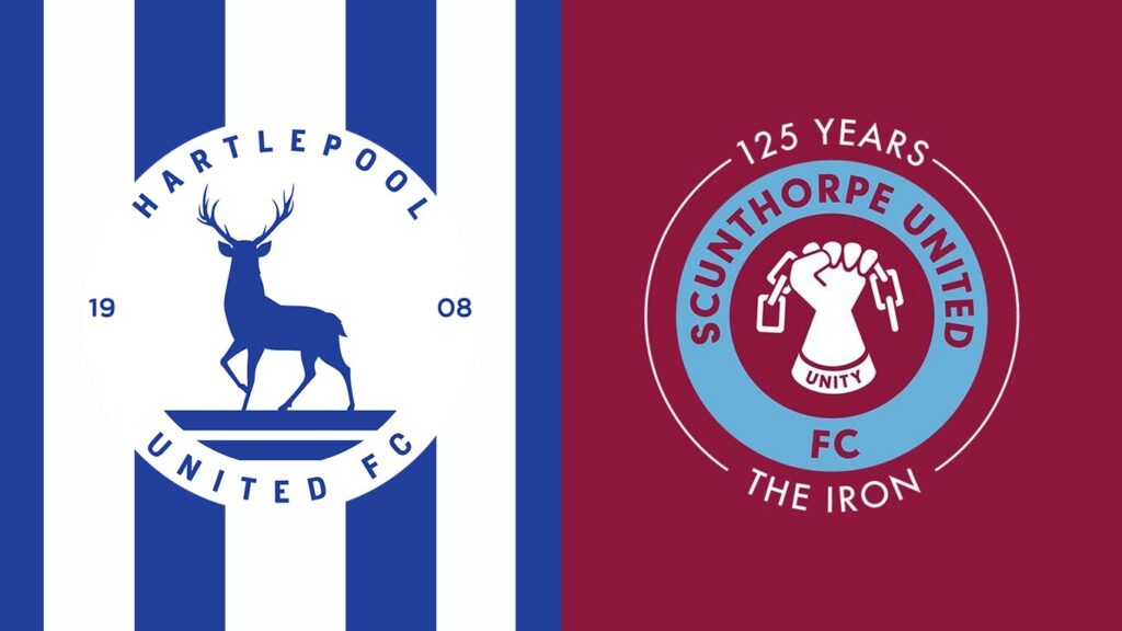 Next up: Hartlepool United (A) | Scunthorpe United FC