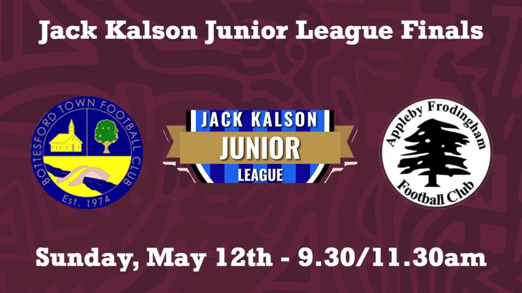 Scunthorpe United hosting Jack Kalson Junior League finals this ...