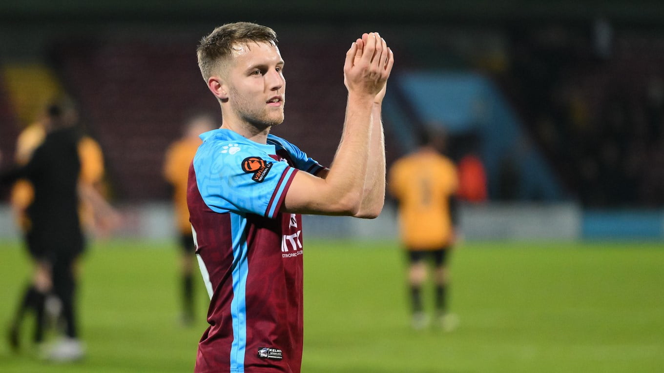 Jason Law previews the Iron's Lincolnshire derby | Scunthorpe United FC