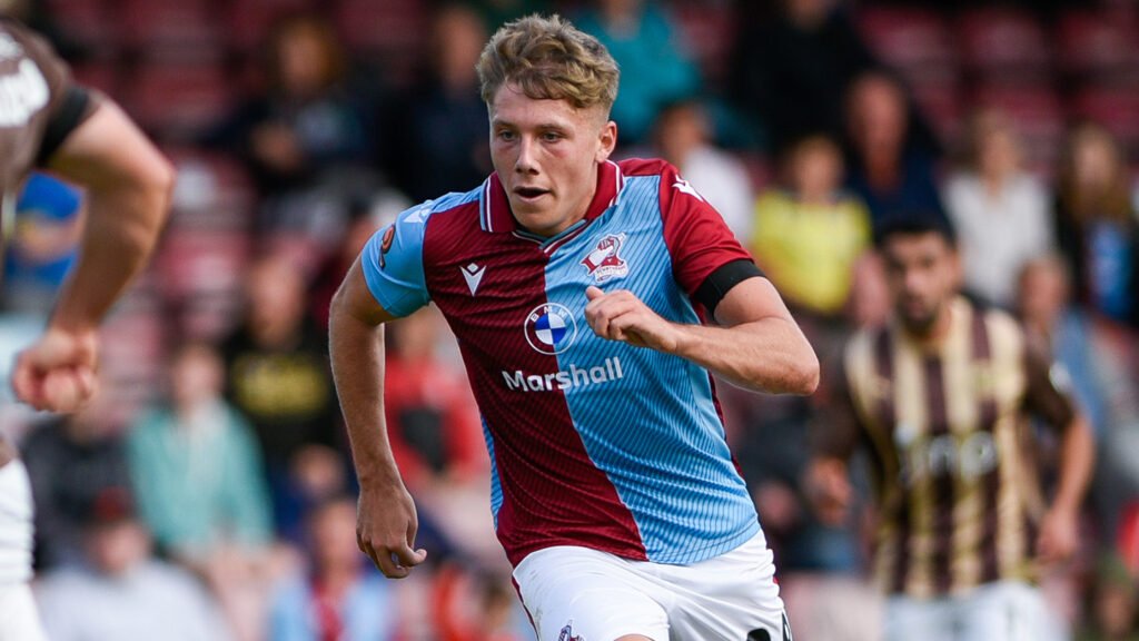 Marsh reflects on a hard-earned home debut point | Scunthorpe United FC