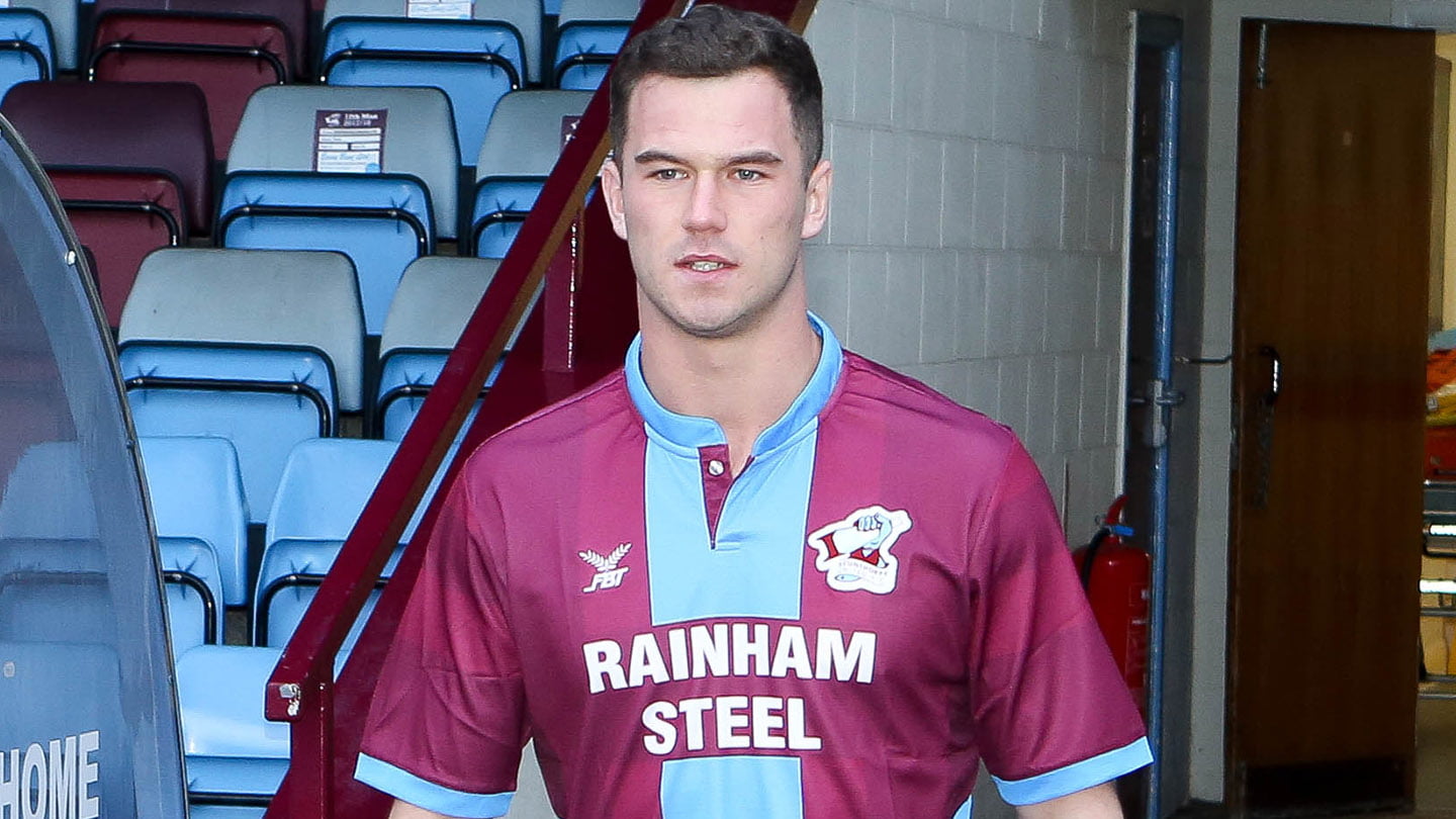 McGahey reflects on his Iron debut | Scunthorpe United FC