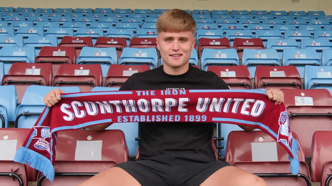 Home | Scunthorpe United FC