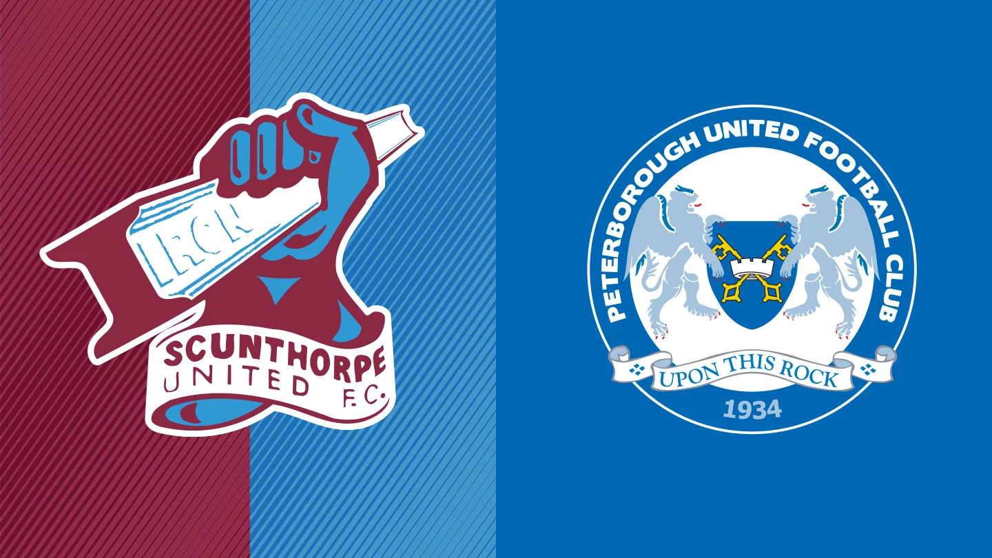Peterborough United Logo