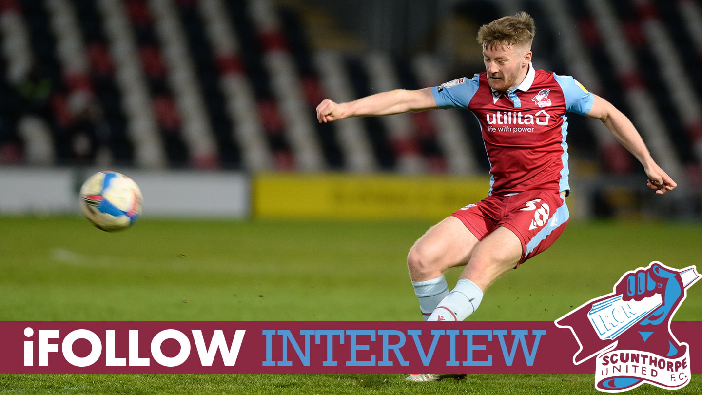 iFollow: Mason O'Malley's Bradford City preview | Scunthorpe United FC