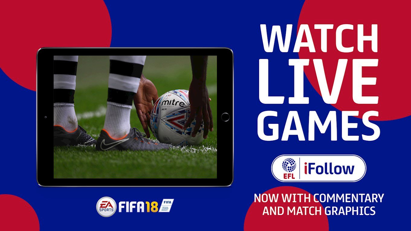 iFollow enhancements for new season | Scunthorpe United FC