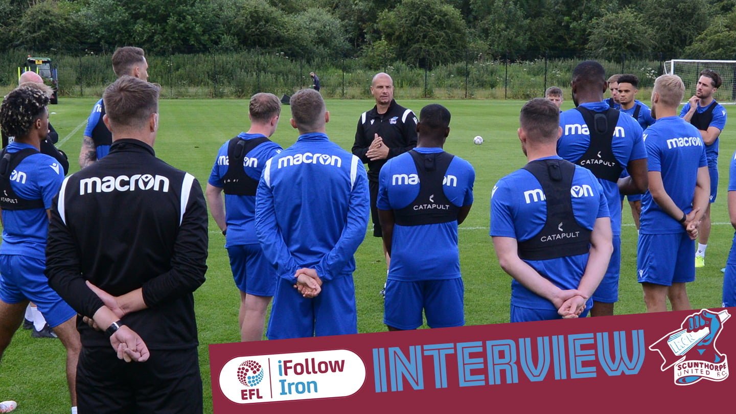 iFollow: Pre-Lincoln views from Neil Cox following Tom Billson loan ...