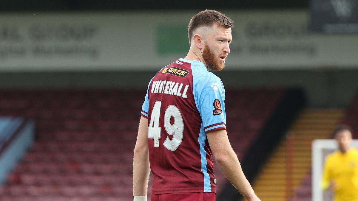 Player: Pre-Spennymoor Town views from striker Danny Whitehall ...