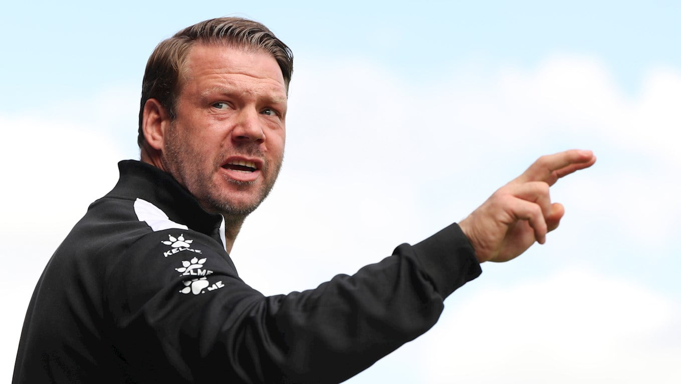 Jimmy Dean reflects on a "crazy" afternoon at Glanford Park ...