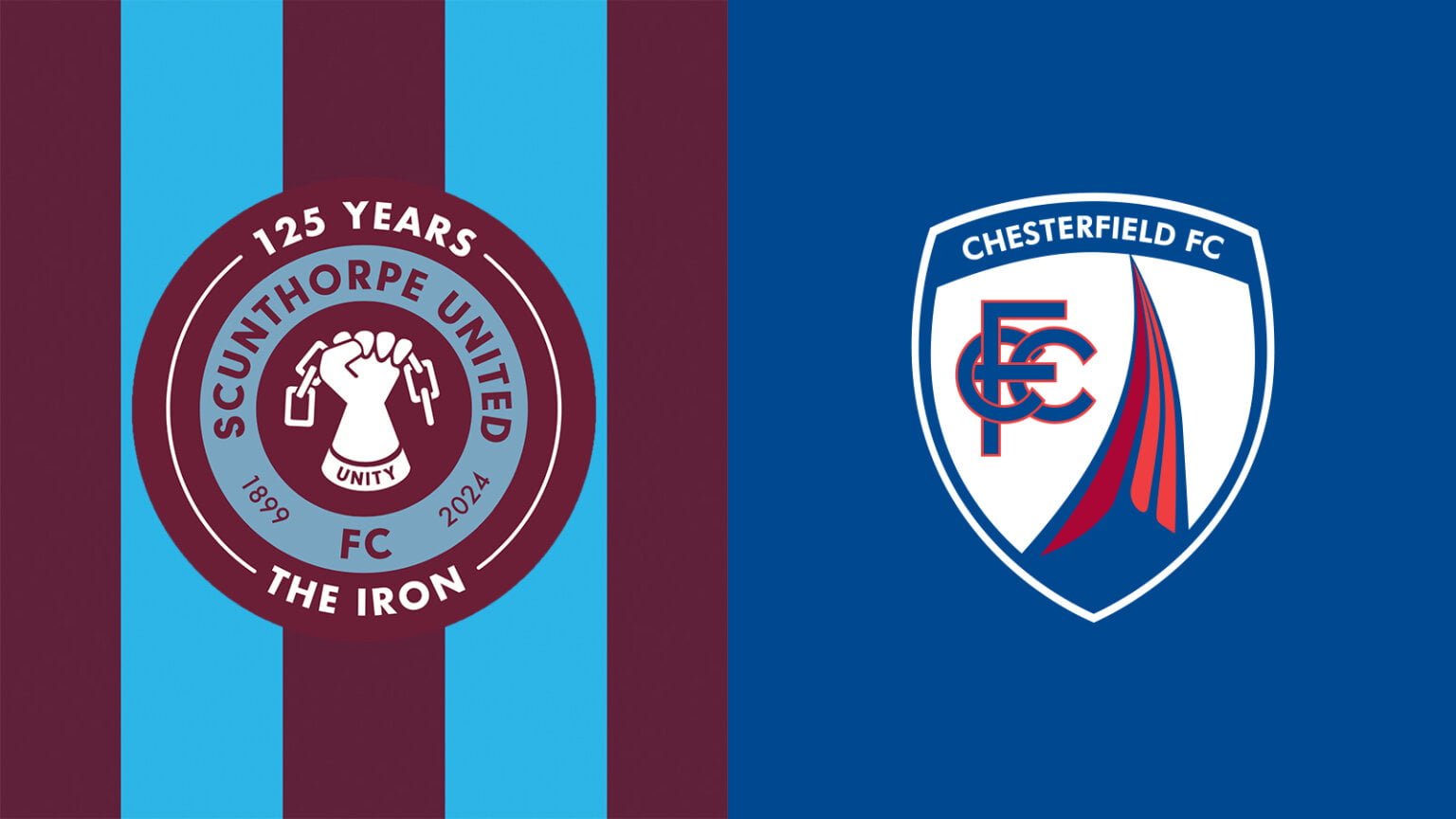 Next up: Chesterfield (H) | Scunthorpe United FC