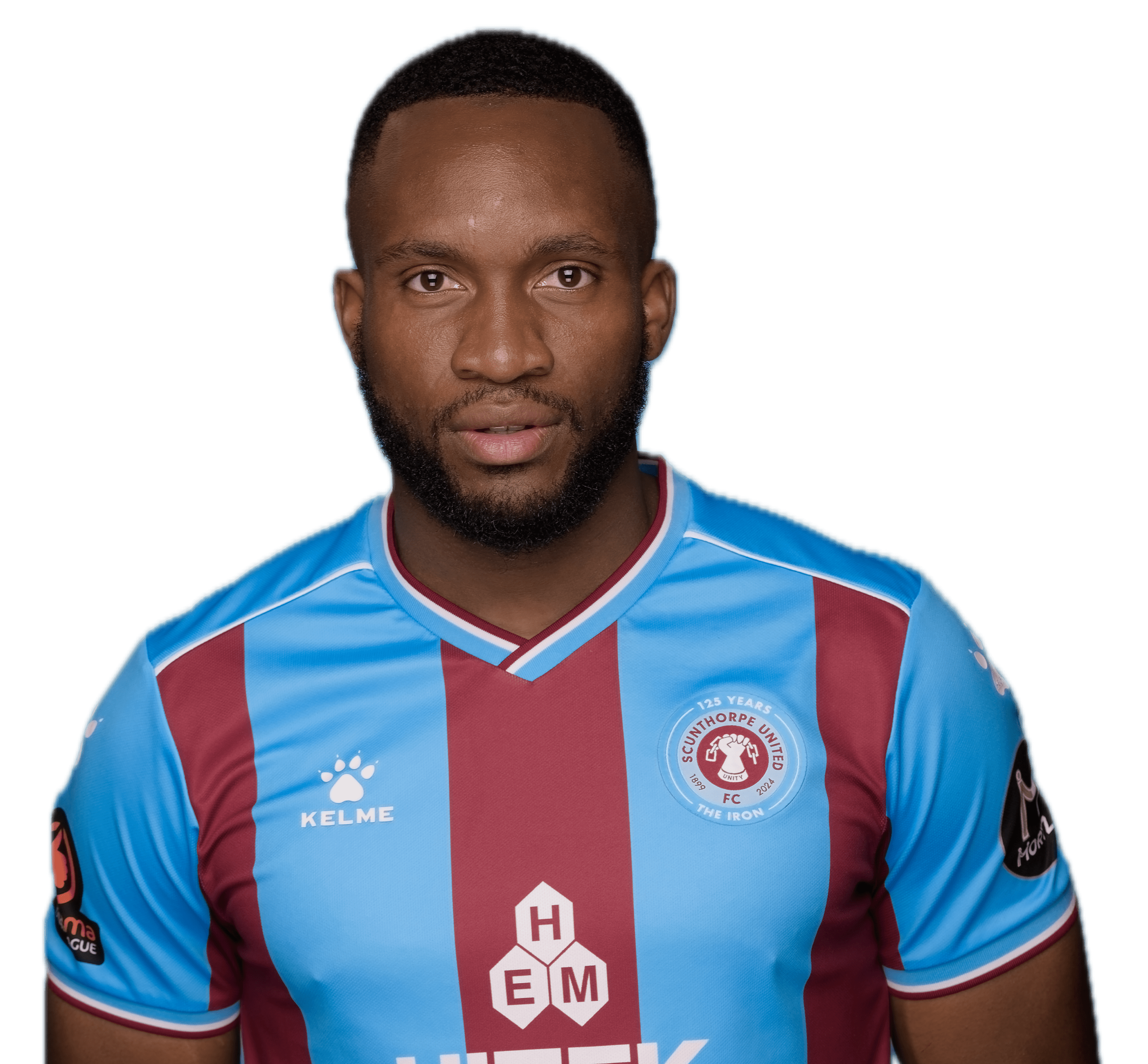 Carlton Ubaezuonu | Scunthorpe United FC