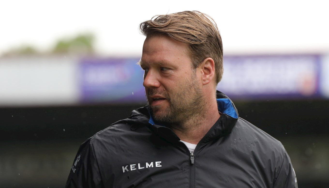 Player: Jimmy Dean aims for momentum to grow at Rushall | Scunthorpe ...