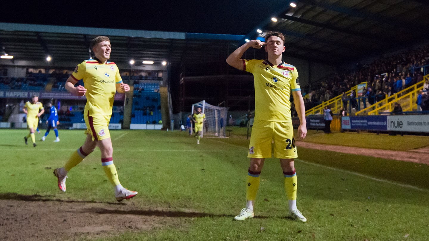 Cameron Wilson named in England C provisional squad | Scunthorpe United FC