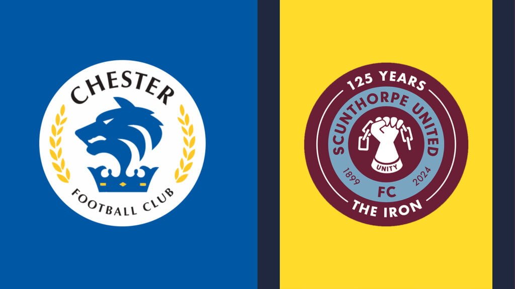 Chester away tickets go on sale to season ticket holders | Scunthorpe ...