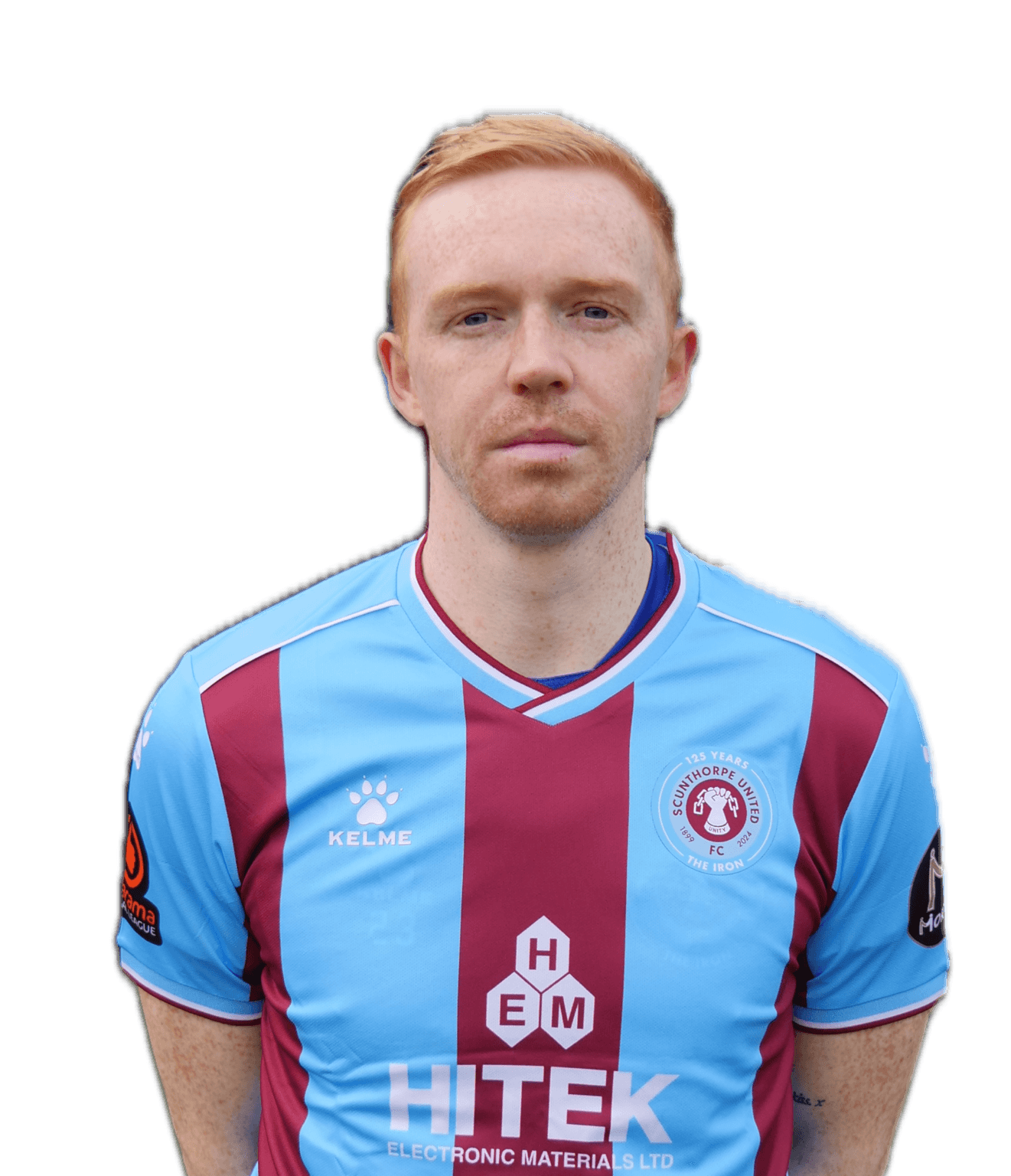 First Team | Scunthorpe United FC