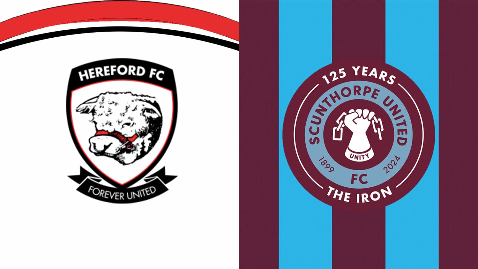 REPORT: HEREFORD 0-1 IRON | Scunthorpe United FC