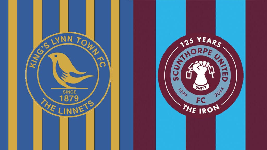 REPORT: King's Lynn Town 1-0 Iron | Scunthorpe United FC