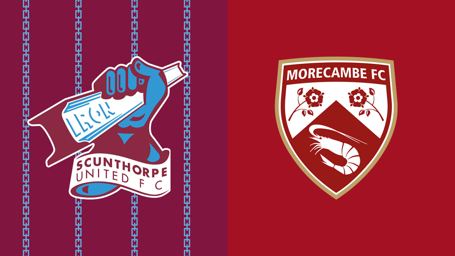 Iron v Morecambe rescheduled for Tuesday, October 7th | Scunthorpe ...