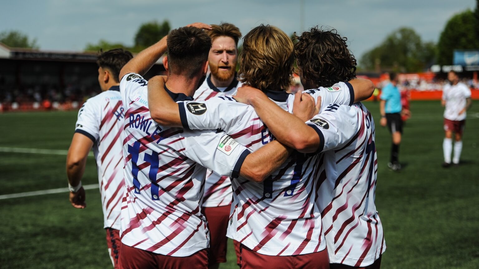 Report: Tamworth 1-2 Iron | Scunthorpe United FC