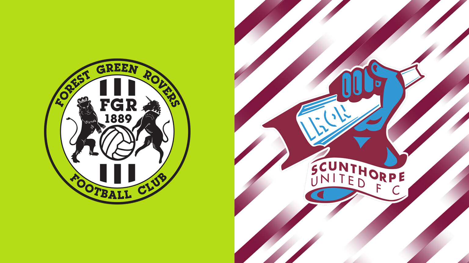 Report: Forest Green 1-1 Iron | Scunthorpe United FC