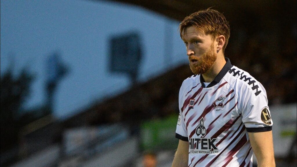 MATCH ACTION: Iron 4-0 Truro City | Scunthorpe United FC