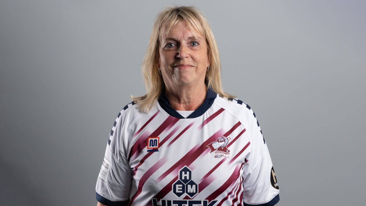 Julie Taylor takes SLO position at the Iron | Scunthorpe United FC