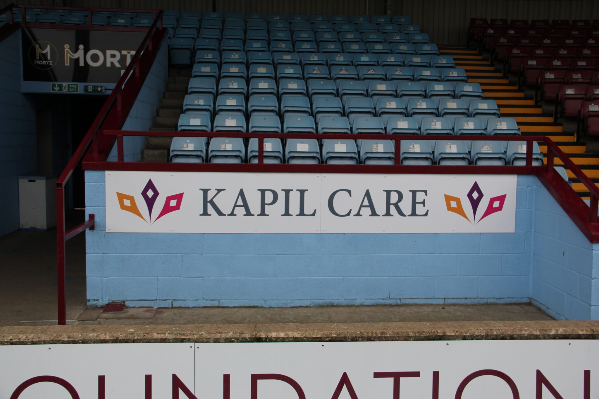 Sponsor of the Day: Kapil Care | Scunthorpe United FC