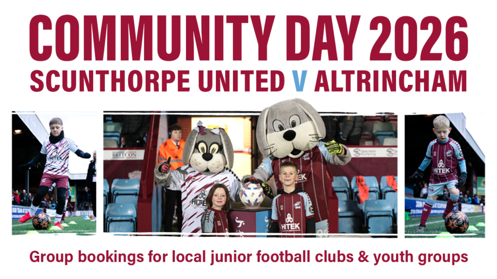 Declan Howe joins Altrincham on loan for an initial month | Scunthorpe ...