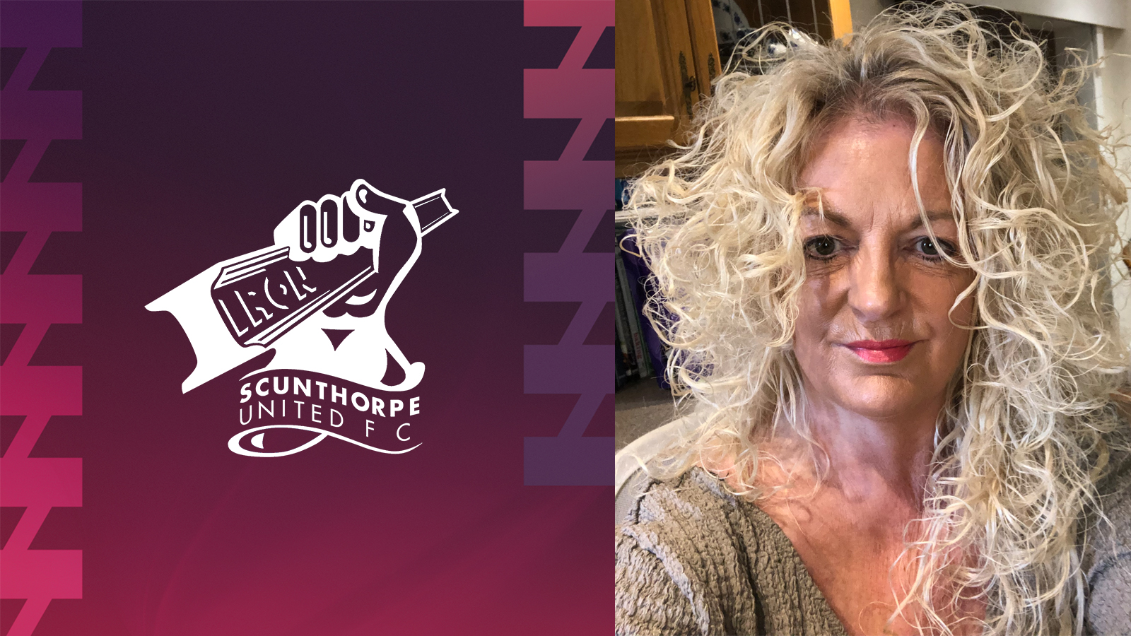 Iron welcome Sue Rands as Vice President | Scunthorpe United FC