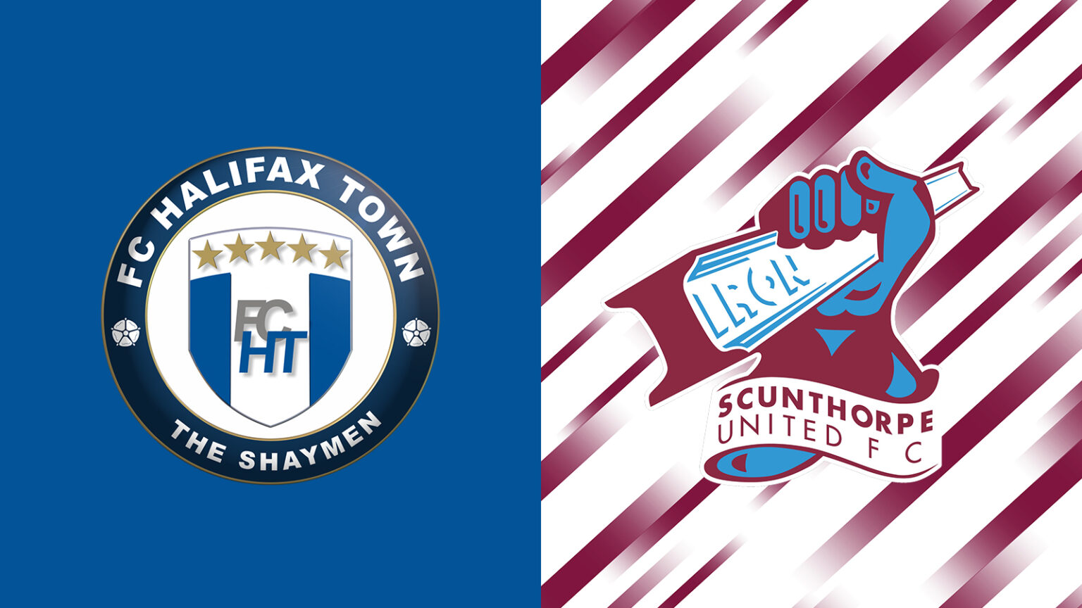Cash on the turnstile only for FC Halifax Town away clash | Scunthorpe ...