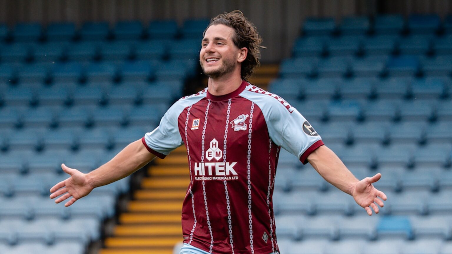 Declan Howe recalled from Altrincham loan spell | Scunthorpe United FC