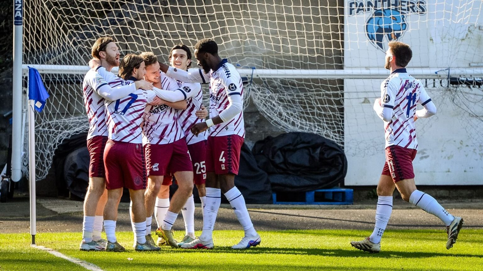 Report: FC Halifax Town 1-2 Iron | Scunthorpe United FC