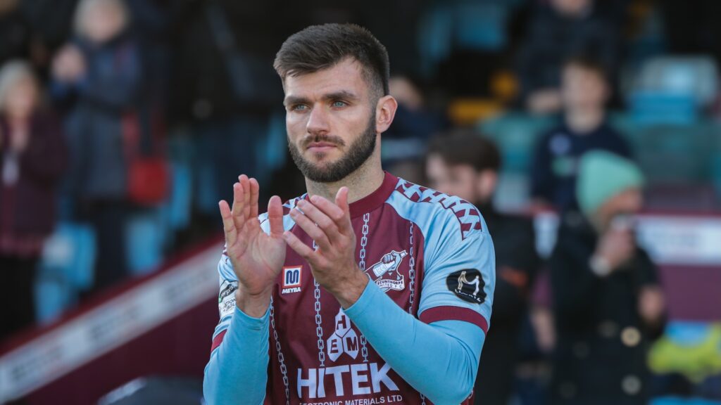 Midfielder Joe Rowley signs a new two-year deal with the club ...